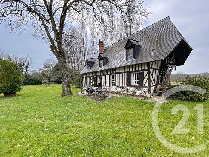 Maison à vendre - Fort-Moville - 5 pièces - 3 chambres