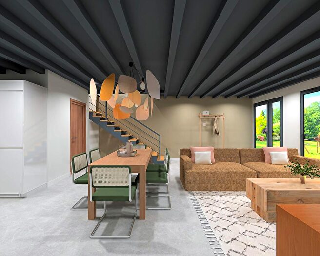 Appartement à vendre - Pau, Dufau, Tourasse - 4 pièces - 3 chambres