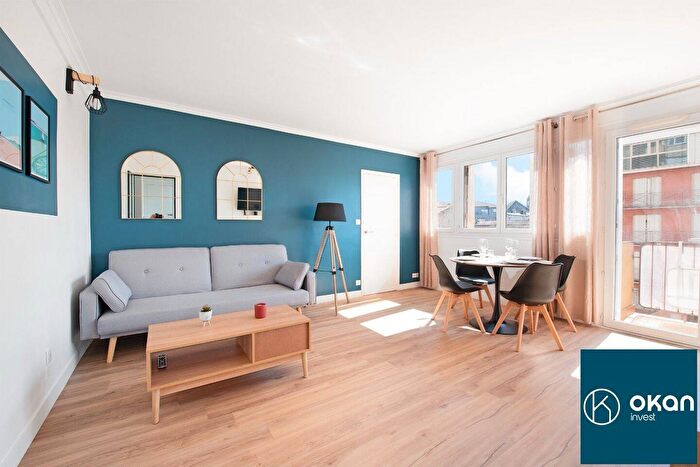 Grand Centre, Albi : Appartement 3 pièces à louer