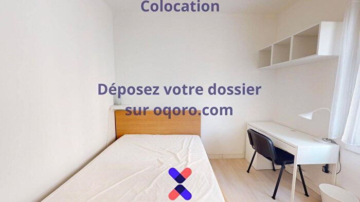Saint Pierre, Marseille 5ème arrondissement : Appartement 4 pièces à louer