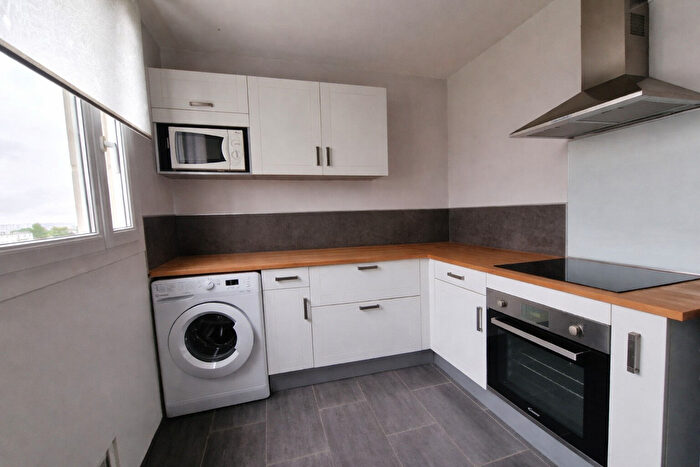 Tours, Rives du Cher : Appartement 3 pièces à vendre