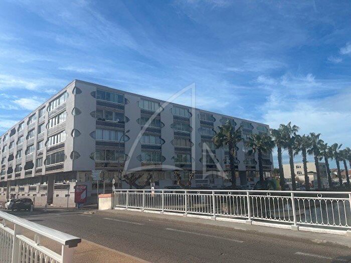 Appartement à vendre - Palavas-les-Flots - 1 pièce
