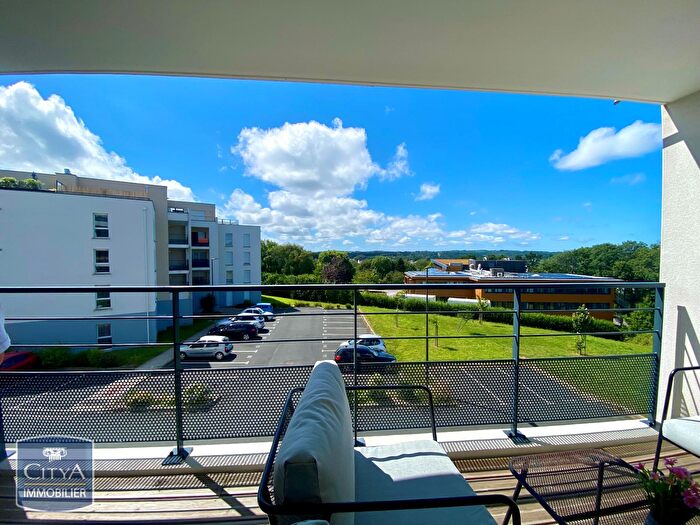 Appartement 2 pièces à louer - Quimper, Kerfeunteun, Cuzon