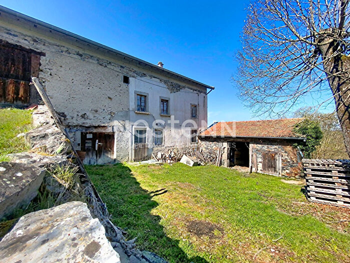 Maison à vendre - Retournac - 3 pièces