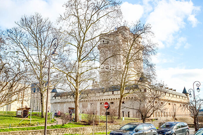 Appartement à vendre - Vincennes, Centre Sud - 1 pièce - 1 chambre