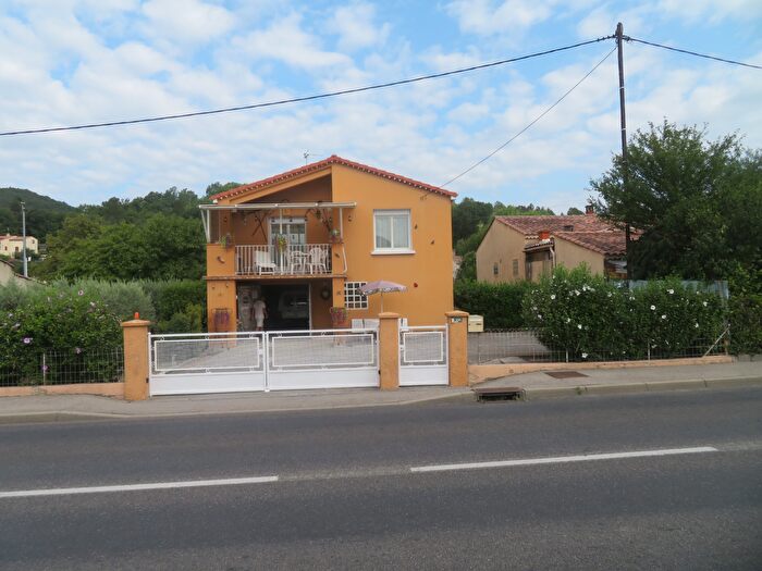 Maison 5 pièces à vendre - Mallemoisson