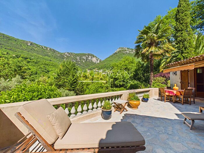 Maison 3 pièces à vendre - Tourrettes-sur-Loup