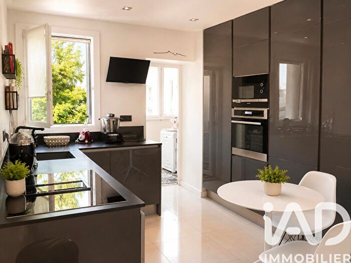Marseille 8ème, Perier : Appartement 3 pièces à vendre