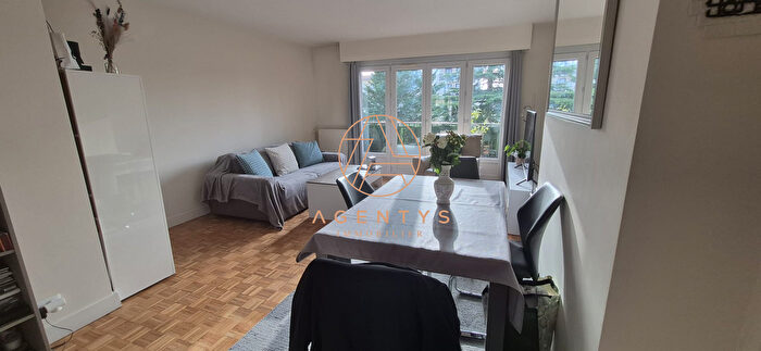 Appartement à vendre - Le Perreux-sur-Marne, Prairie de Nogent, Parclairs - 3 pièces - 2 chambres