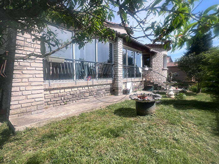 Barjac : Maison 6 pièces à vendre