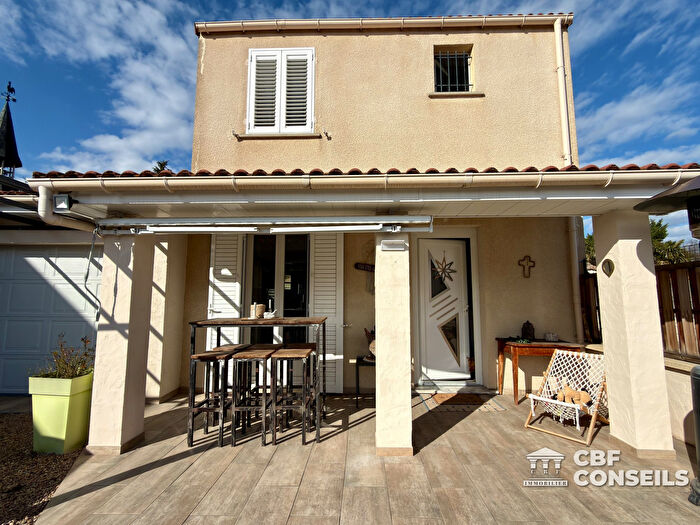 Maison à vendre - Aubière - 5 pièces - 2 chambres