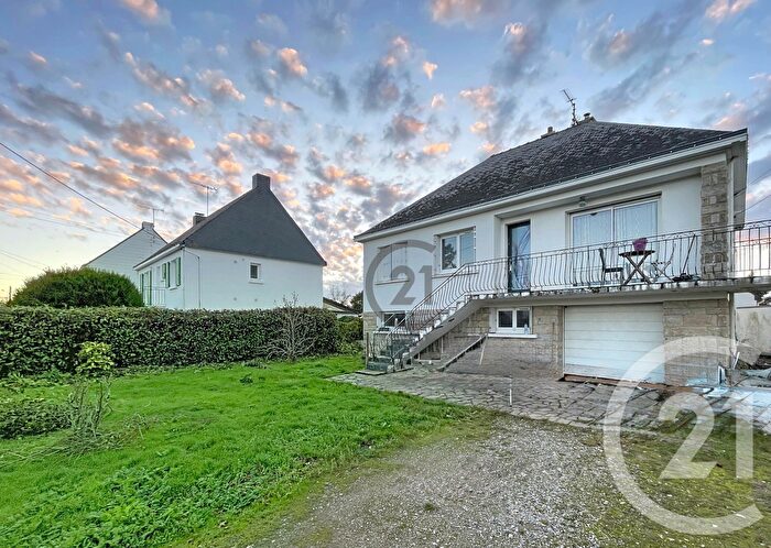 Maison à vendre - Saint-Lyphard - 6 pièces - 5 chambres