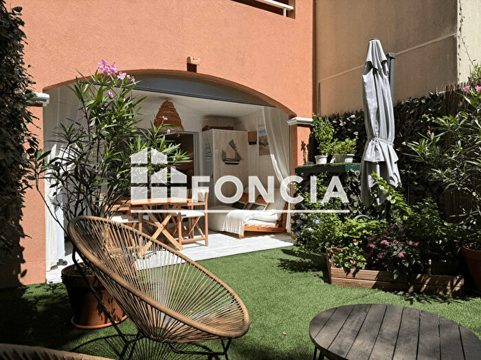 Appartement à vendre - La Croix-Valmer - 3 pièces - 2 chambres