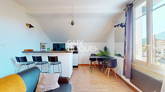 Cran-Gevrier, Centre-ville, Le Vernay, Les Iles - Appartement 2 pièces à vendre