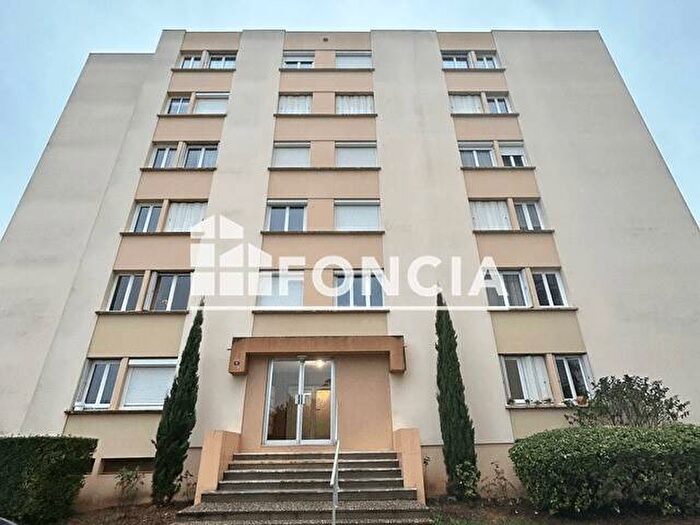 Appartement à louer - Eugene Spuller, Dijon - 1 pièce