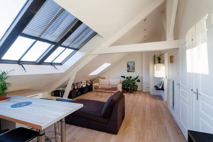 Appartement 2 pièces à Saint-Donatien, Nantes, à louer
