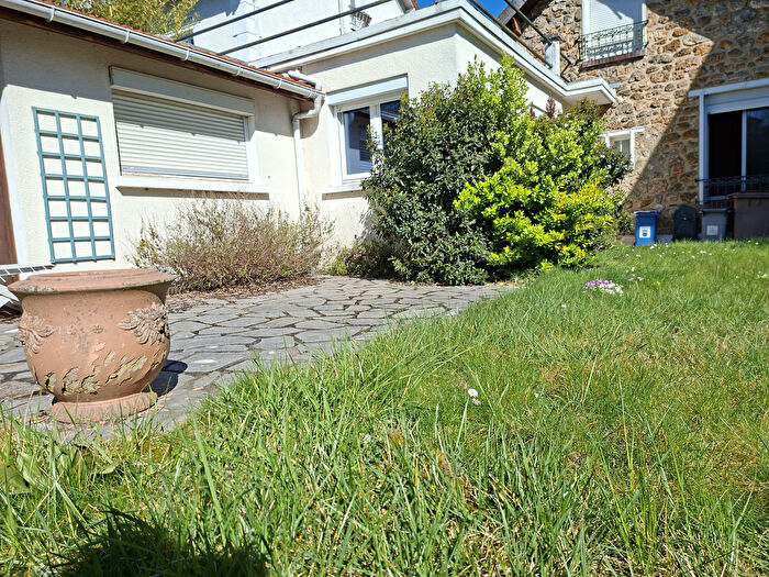 Maison à vendre - Versailles, Porchefontaine - 4 pièces - 3 chambres