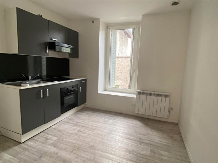 Foug : Appartement 2 pièces à louer