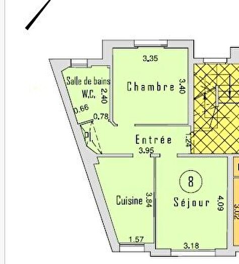 Maisons à vendre et appartements à louer - 2