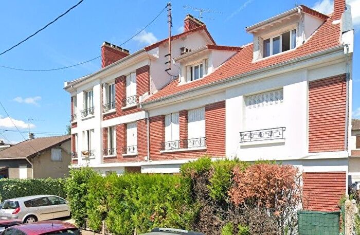 Appartement à vendre - Savigny-sur-Orge - 2 pièces - 1 chambre