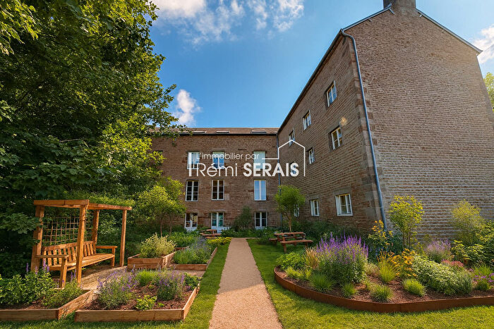 Appartement à vendre - Flers, Est - 3 pièces - 2 chambres