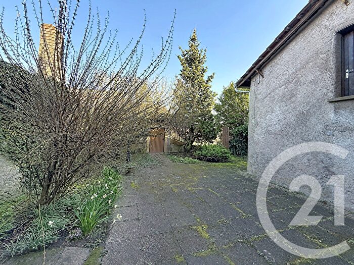 Maison à vendre - Malroy - 7 pièces - 4 chambres