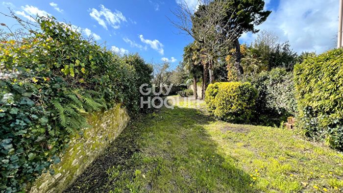 Maison à vendre - Nantes, Saint-Clément, Jardin des plantes, Caserne Lamoricière - 5 pièces - 4 chambres