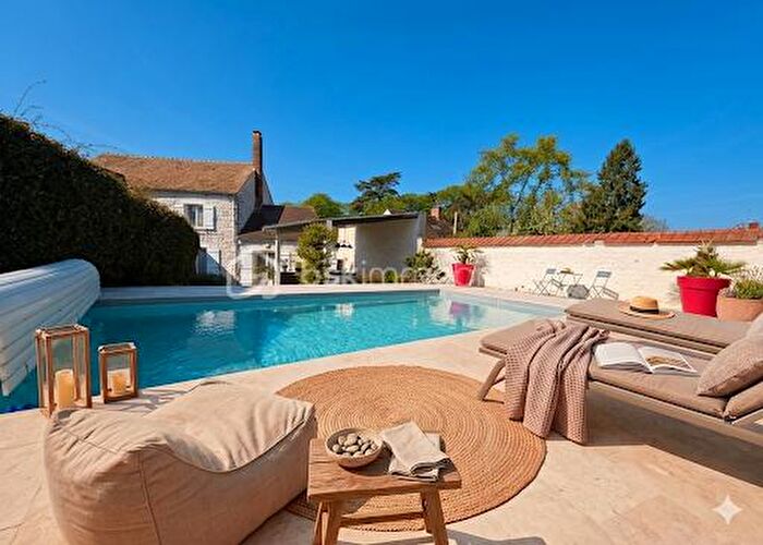 Maison à vendre - Féricy - 7 pièces - 5 chambres