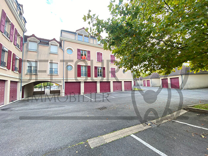 Appartement 3 pièces à Coulommiers, Chemin de Fer, à louer