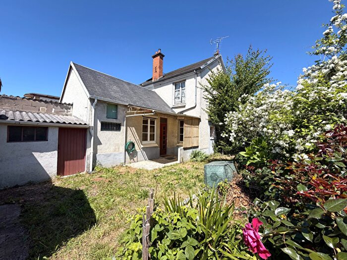 Orléans : Maison 3 pièces à vendre