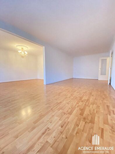 Appartement à louer - Centre Ville, Dinard - 4 pièces - 3 chambres