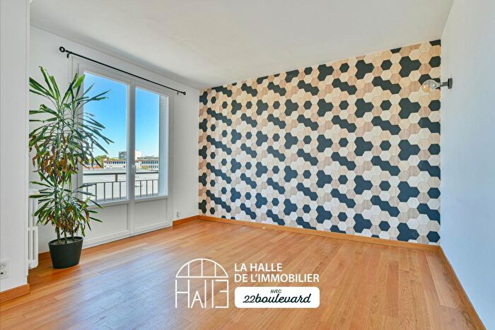 Appartement 3 pièces à Limoges, CHU, à vendre