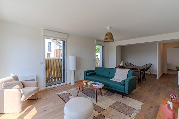 Pornic, Centre-ville, Halles, Bourg aux Moines : Appartement 4 pièces à vendre