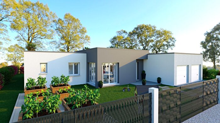 Maison à vendre - Aubière - 5 pièces - 3 chambres