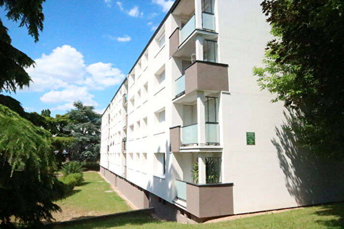 Appartement 3 pièces à vendre - Saint-Jean-de-la-Ruelle, Gambetta, Madeleine, Dix Arpents, Clos Neuf