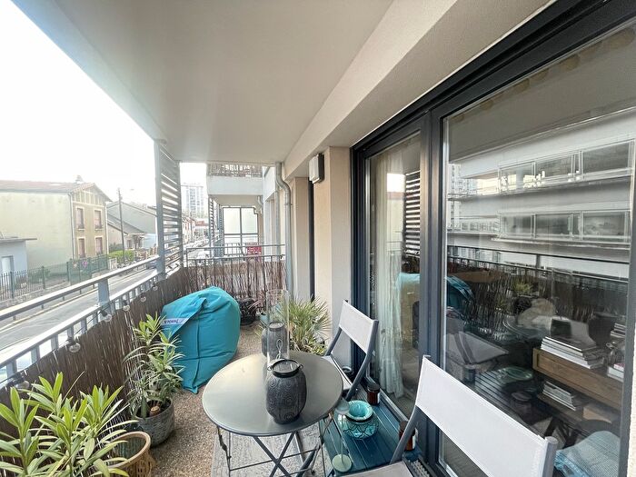 Appartement 4 pièces à vendre - Alfortville, Zola Carnot, Alouettes, Val de Seine