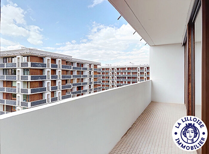 Lille, Centre-ville, Euralille - Appartement 4 pièces à vendre