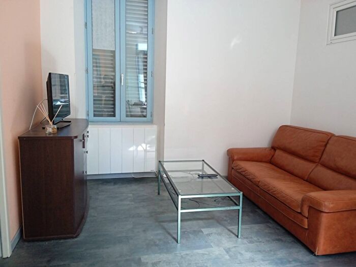 Appartement à louer - Tulle - 1 pièce - 1 chambre