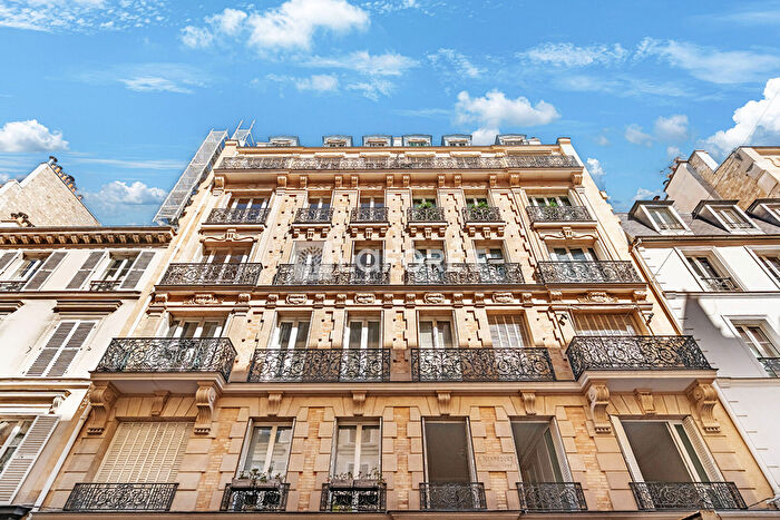Paris 17ème, Legendre, Lévis - Appartement 2 pièces à vendre