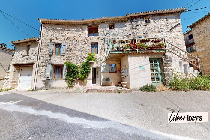 Saze - Maison 3 pièces à vendre