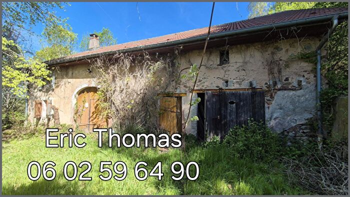 Maison 5 pièces à vendre - Anould