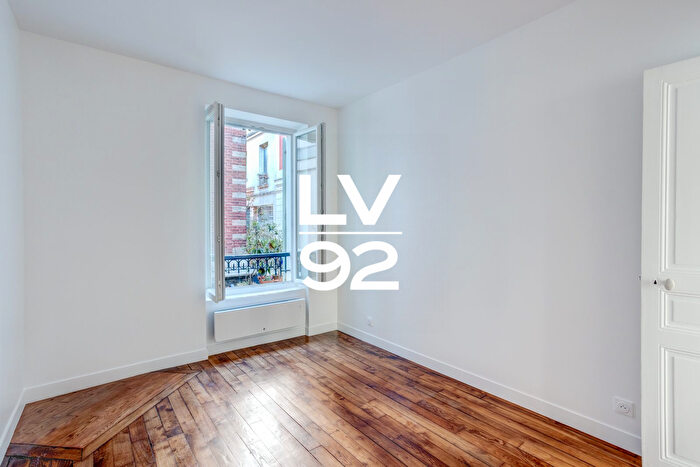 Appartement à louer - Paris e , Nationale, Deux Moulins - 2 pièces - 1 chambre