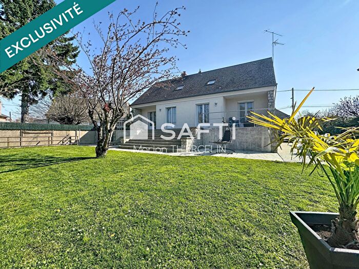 Maison à vendre - Neuville-aux-Bois - 5 pièces - 4 chambres