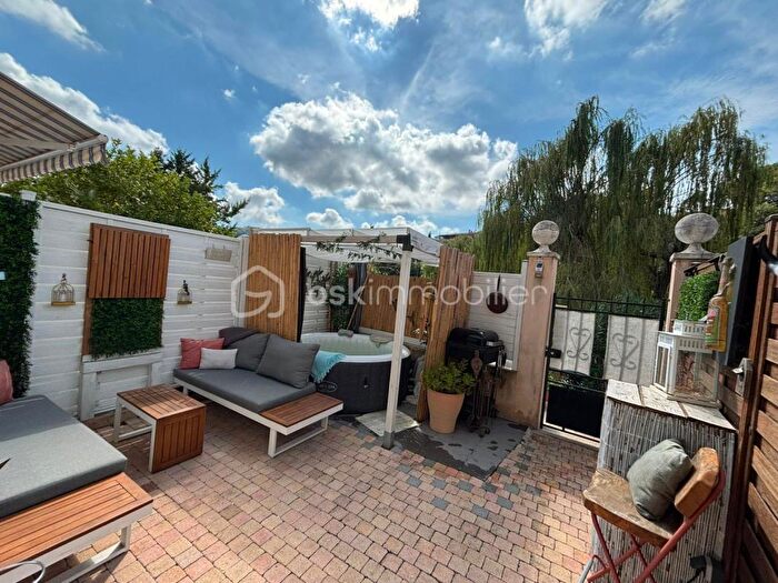 Maison à vendre - Auribeau-sur-Siagne - 3 pièces - 2 chambres