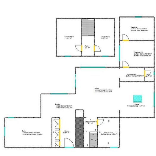 Maisons à vendre et appartements à louer - 3