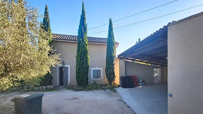 Apt - Maison 5 pièces à vendre