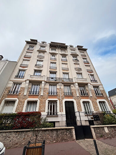 Appartement à louer - Enghien-les-Bains - 1 pièce