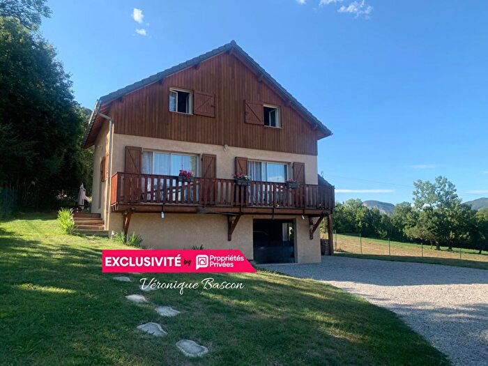Selonnet - Maison 5 pièces à vendre