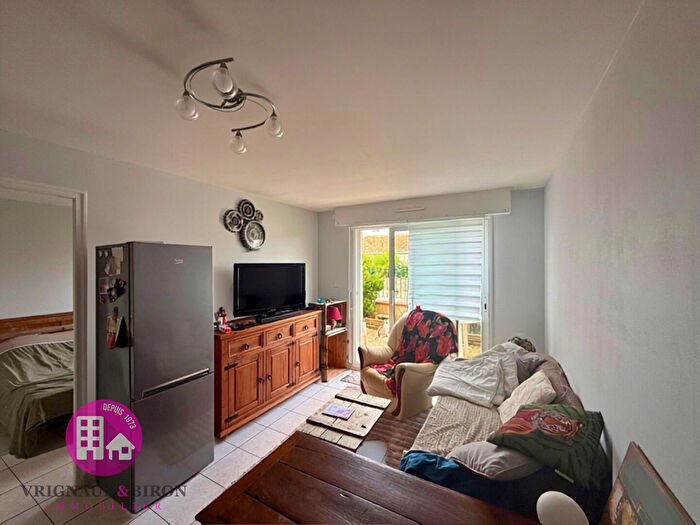 Appartement 2 pièces à vendre à Saint-Hilaire-de-Riez, Sion, Pineau