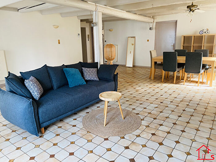 Appartement à vendre - Pont-à-Mousson, Boozville, Pré Hayer, Parc Naturel Régional de Lorraine - 5 pièces - 3 chambres